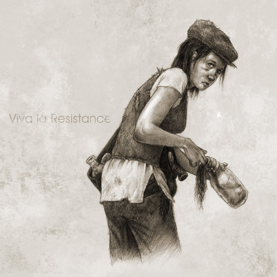 La résistance | Au Coeur de l'Histoire