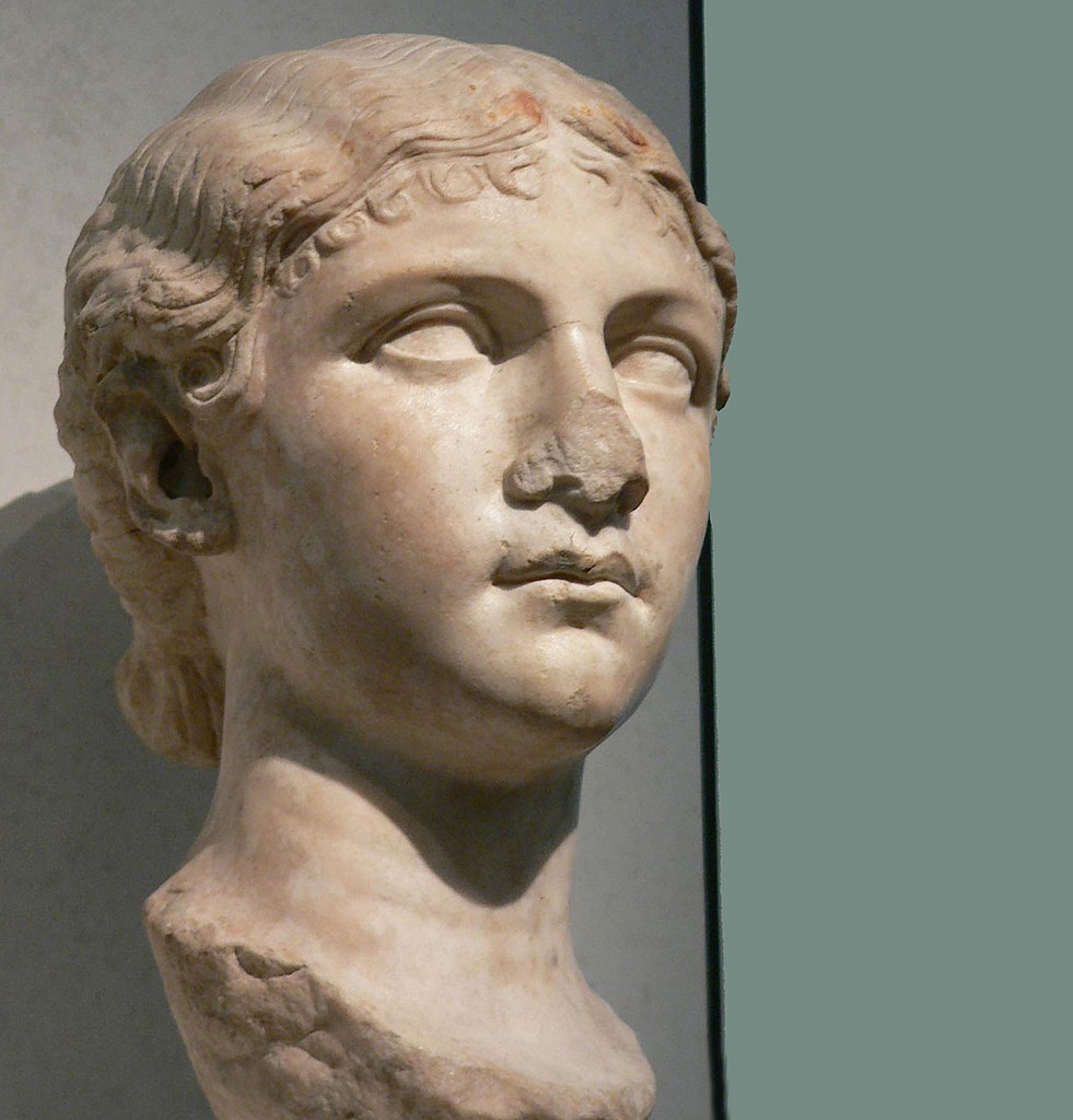 Octavie, la sœur de l’empereur Auguste | Au Coeur de l'Histoire